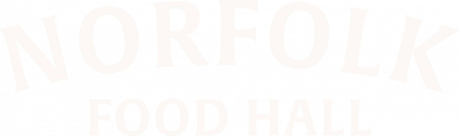 RNAA - Norfolk Food Hall
