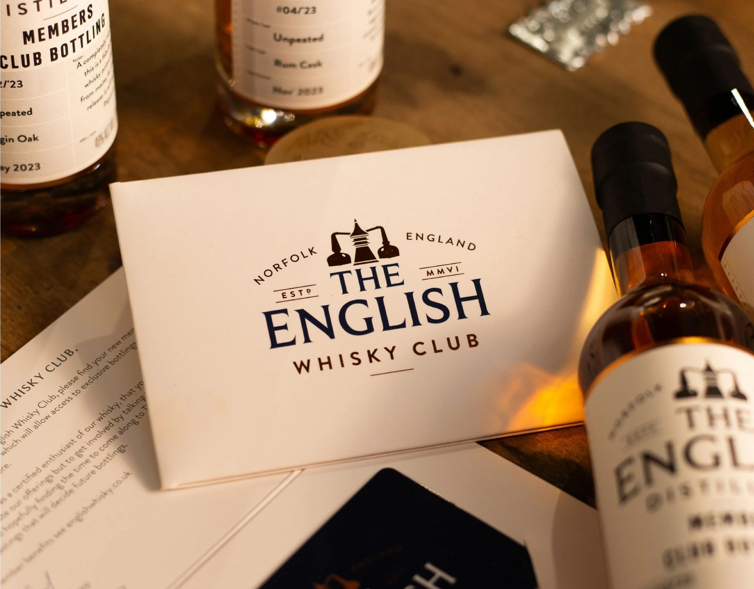 The English Distillery - Norfolk Food Hall