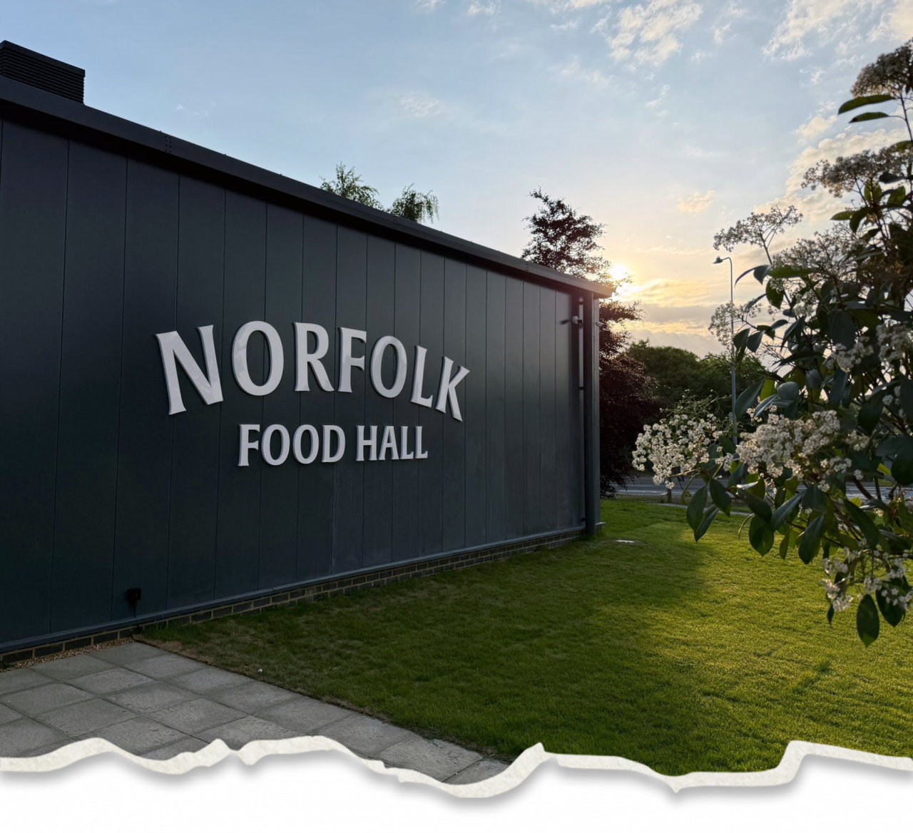 Contact - Norfolk Food Hall