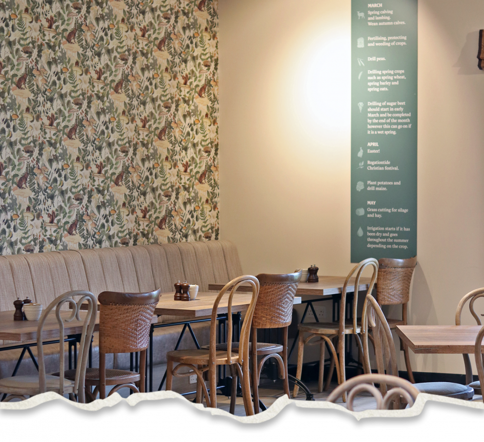 Restaurant - Norfolk Food Hall